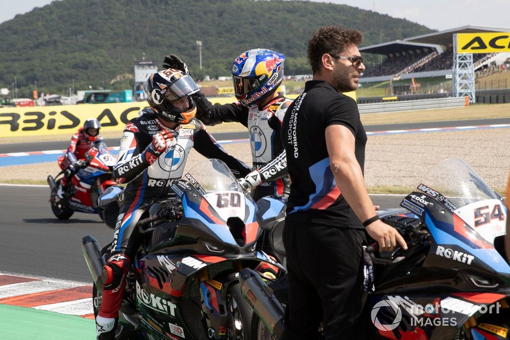 BMW: ''Razgatlıoğlu'nun başarısı inanılmaz bir yere gidiyor''