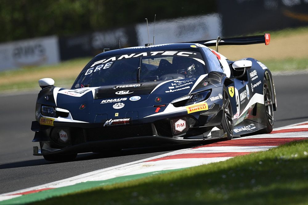 GTWC | Grande trionfo BMW-WRT in Gara 1 Sprint a Brands Hatch