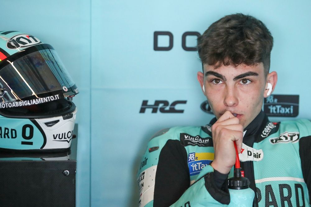 Moto3: Raul Fernandez Protes Hukuman untuk Adiknya
