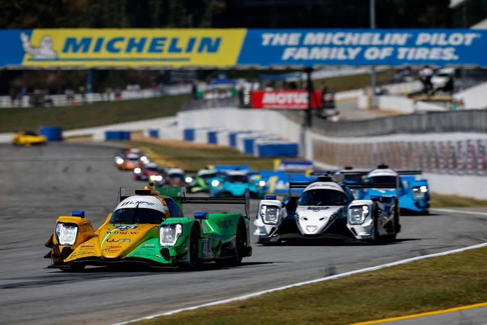 IMSA | Petit Le Mans: Cadillac-AXR batte Aston, Porsche Campione