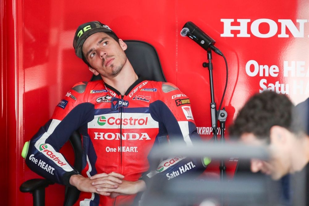 Mir: "Hay que quitar a Marc y a Alex, pero luego ya estamos nosotros"