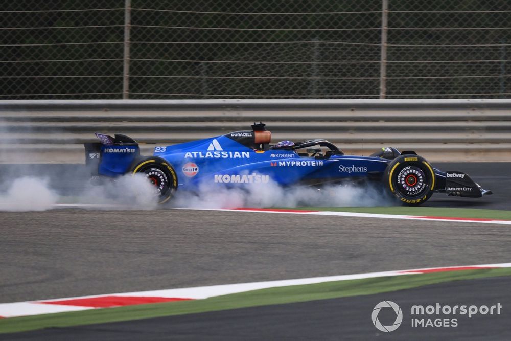 LIVE - Suivez les essais F1 2025 de Bahreïn en direct | Live Texte | Motorsport.com