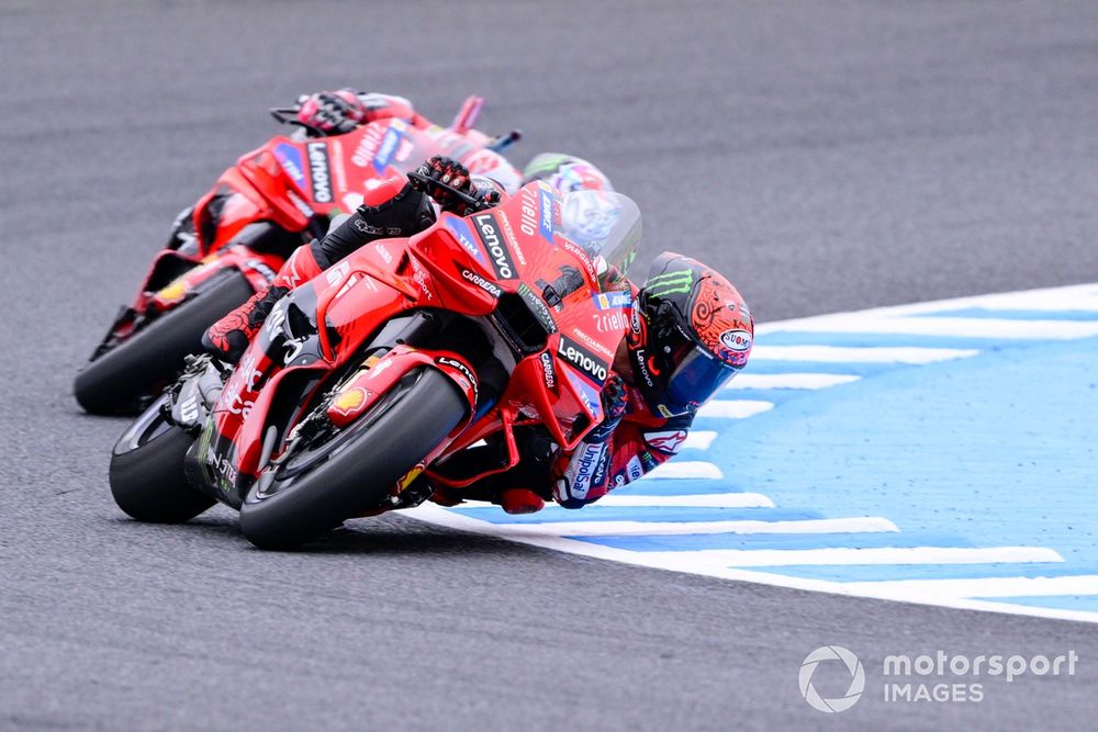 Así vivimos la carrera principal de MotoGP del GP de Japón en Motegi ...