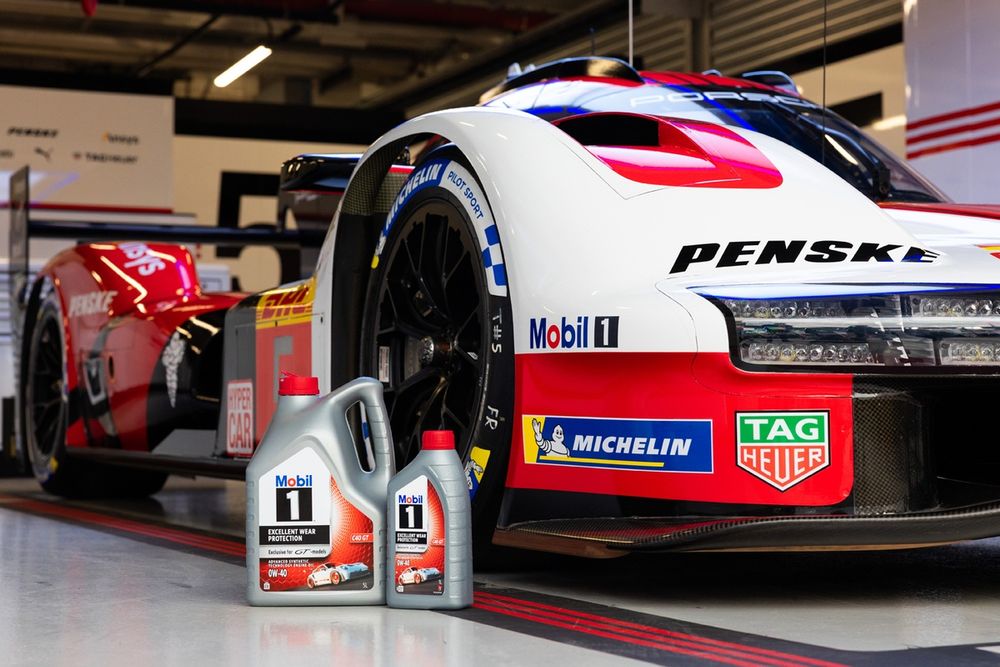 WEC | Dietro le quinte di Porsche-Penske: ecco la docu-serie Mobil 1