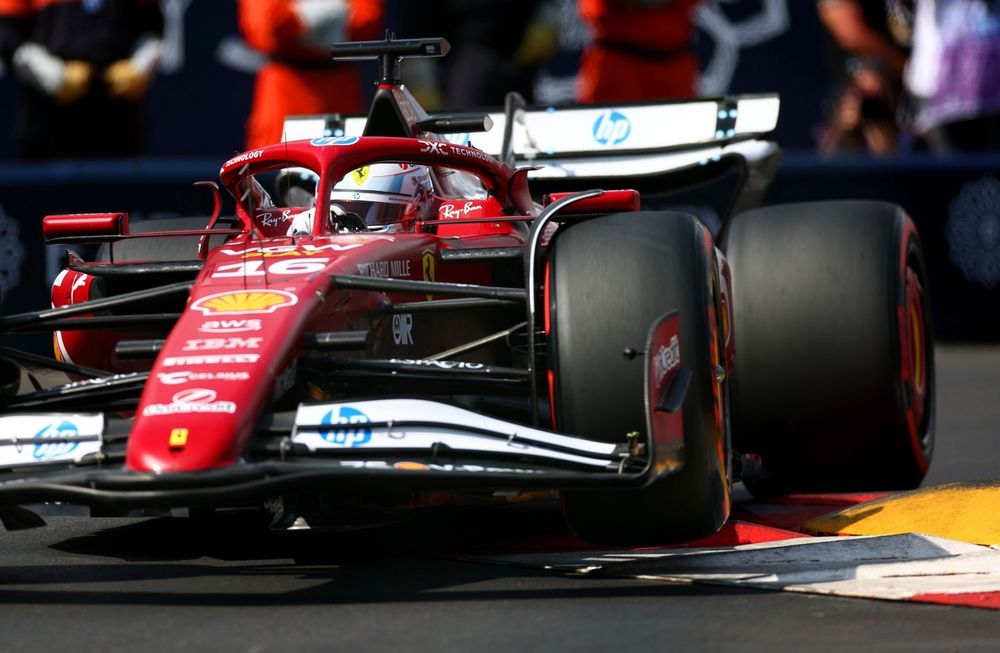 Leclerc: "Son ana kadar zafere ulaşacağıma gerçekten inanıyordum"