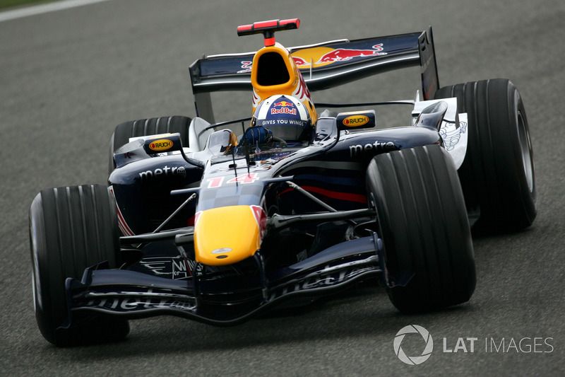 Van RB1 tot RB20: alle F1-auto's van Red Bull in beeld