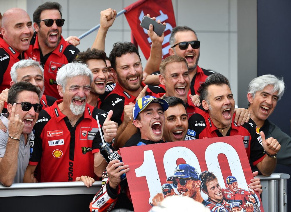 MotoGP | L'autogol dell'Aprilia dà ancora più vigore all'ennesimo ...