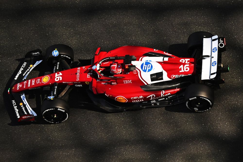 F1 | Ferrari: si chiamerà SF-26 la rossa che vedremo il 23 gennaio