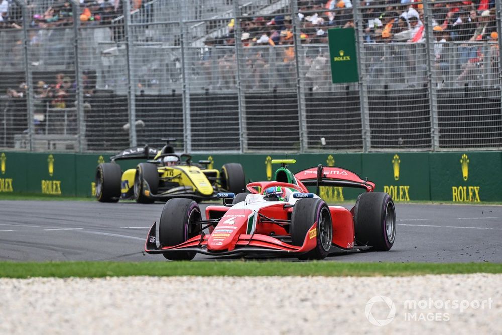 Antonelli debutará con el Mercedes F1 campeón de 2021 en Austria