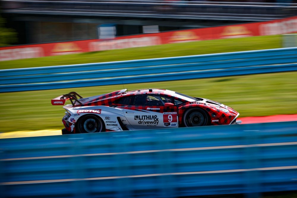 IMSA | Lamborghini convincente al Glen: "Finalmente in partita e al ...