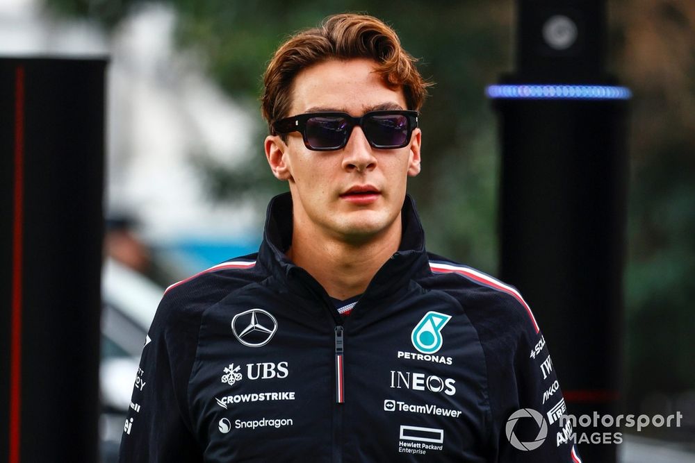 F1 | Russell: "Nuove linee guida sui sorpassi? OK da 19 piloti su 20"