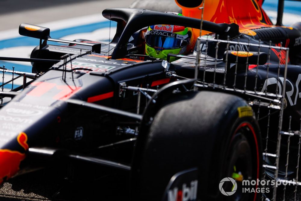 Waarom tijdens tests flow-vis en aero rakes op F1-auto's zitten