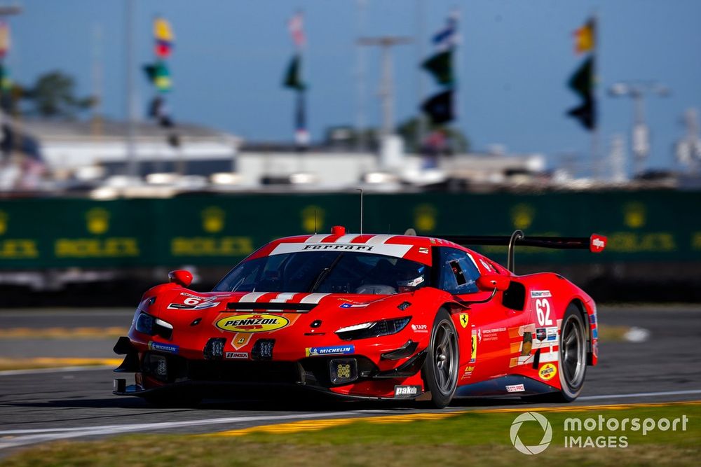 WEC | Coletta spinge la Ferrari: "Sbagliando si impara diventando più ...