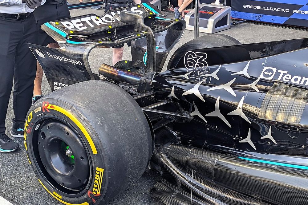 Anderson: "Mercedes hâlâ sorunlarını anlamamış gibi görünüyor"