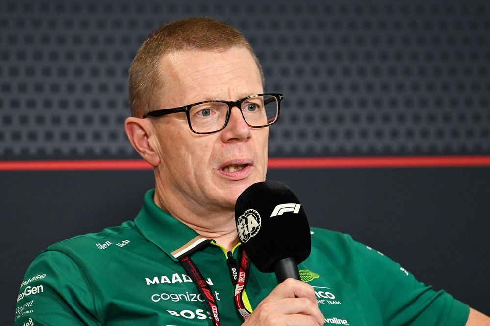 F1 | Clamoroso Aston Martin: Newey team principal e Cowell resta defilato