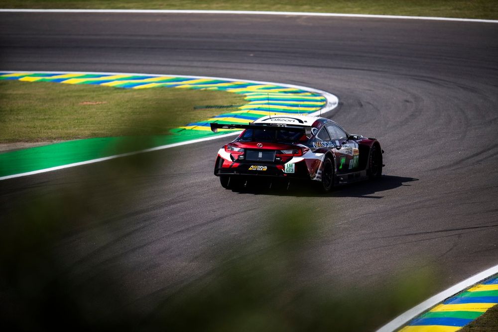 WEC | Dominio Cadillac alla 6h di San Paolo, affossati tutti gli altri
