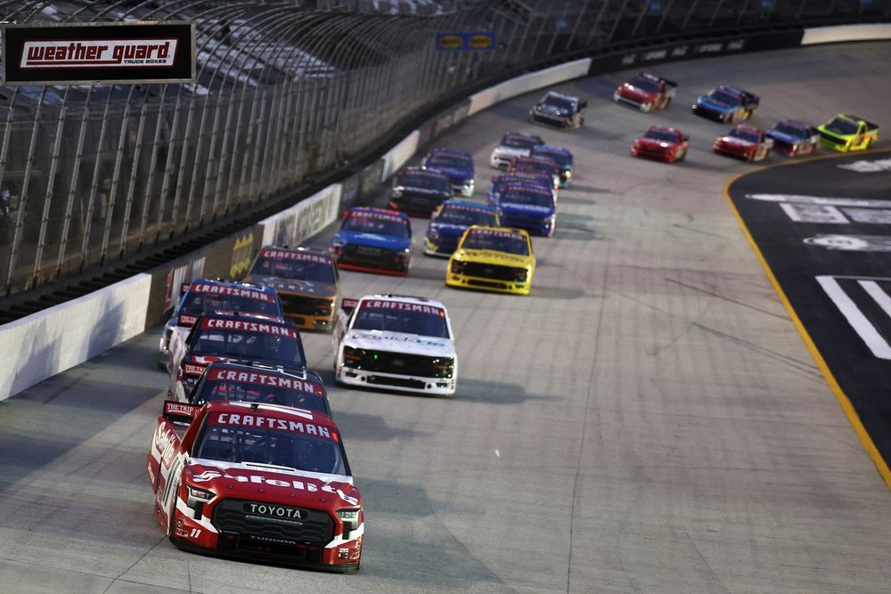 NASCAR Truck Series at Rockingham: Entry list, purses, schedule, and more
