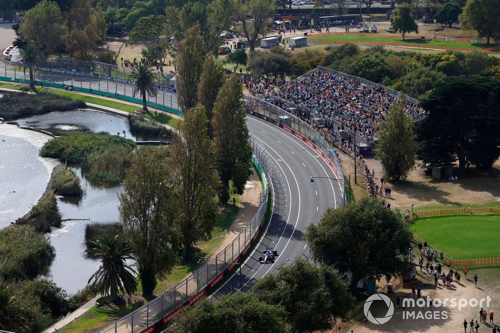When and how to watch Australian Grand Prix Qualifying