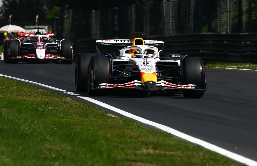 F1 | Hadjar e Gasly montano la quinta power unit e partiranno dalla pit ...