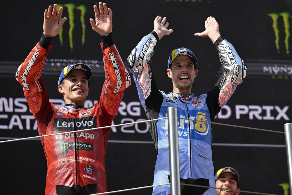 Márquez répond sèchement à ceux qui doutent de sa prestation à Barcelone