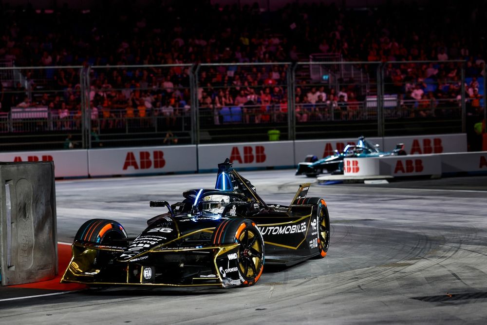 FE | DS Penske chiude la stagione a testa alta con un'altra top 10 a Londra