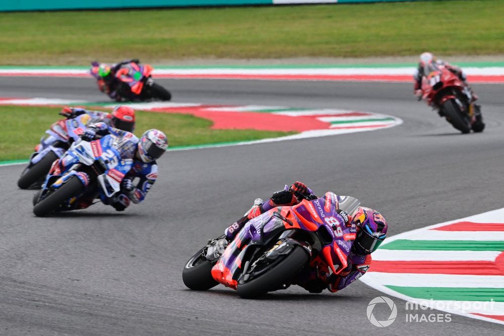 MotoGP | Rivola: “Aprilia scelta di rabbia? Io ho visto Martin molto ...