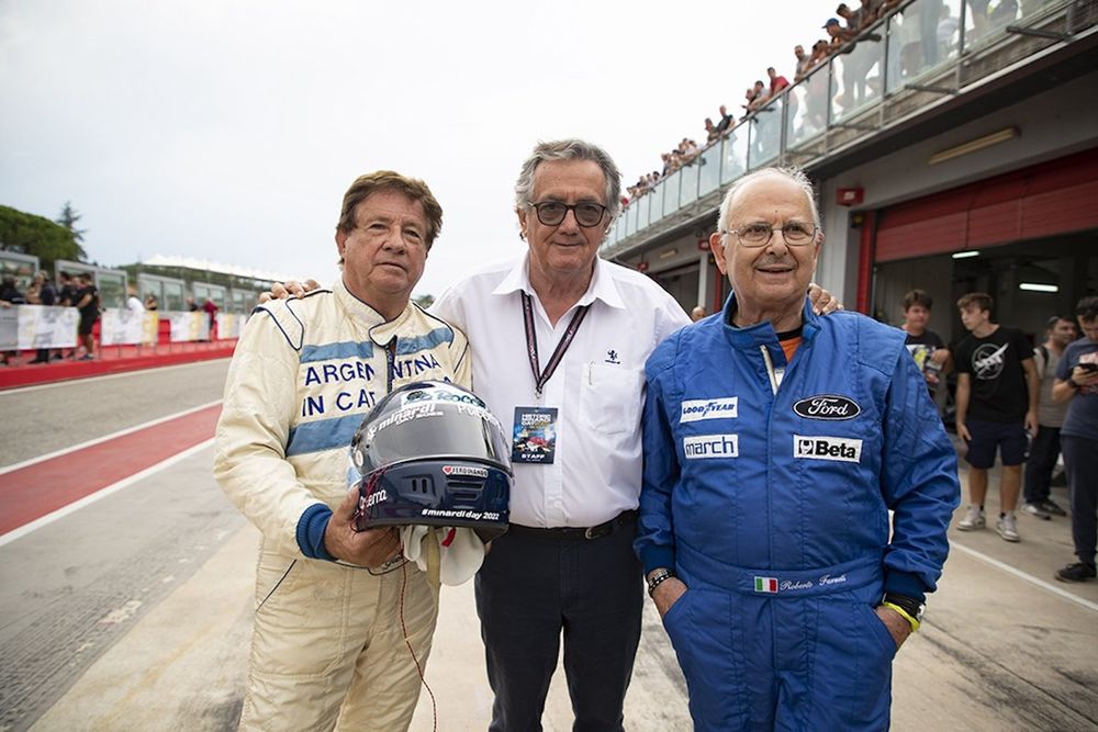 F1 | Historic Minardi Day: l'ottava edizione a Imola il 24-25 agosto