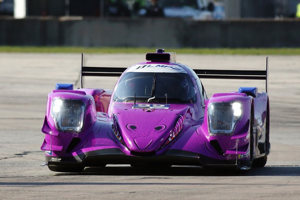 Le Mans | AO Racing porta la LMP2 col draghetto Spike alla 24h