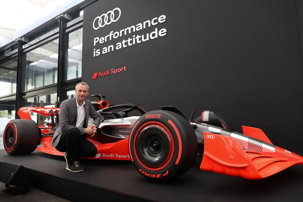 F1 | Audi, altro cambio al vertice: Binotto al timone, lascia il CEO Baker