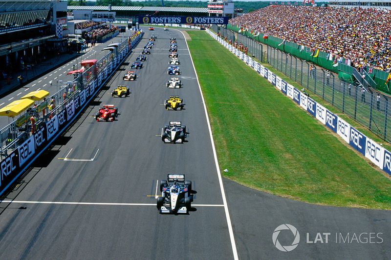 Silverstone 1999 : l'onde de choc Schumacher avant la légende