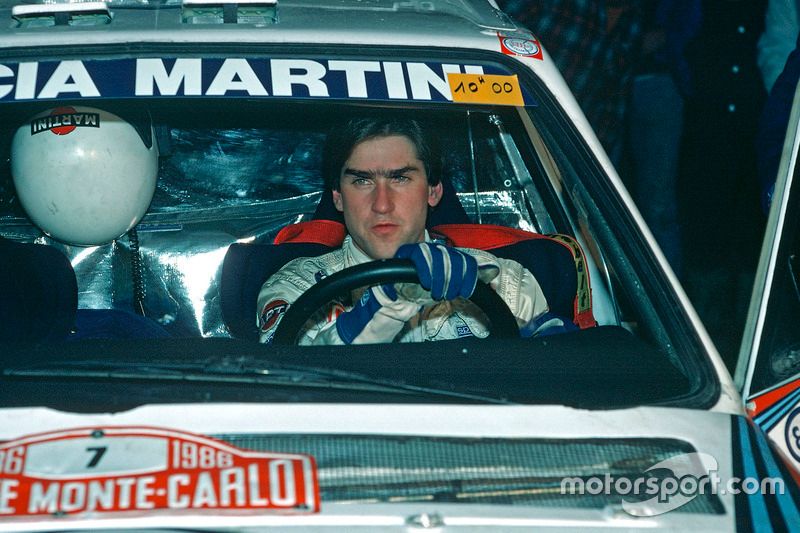 Lancia, le retour d'une marque iconique en rallye