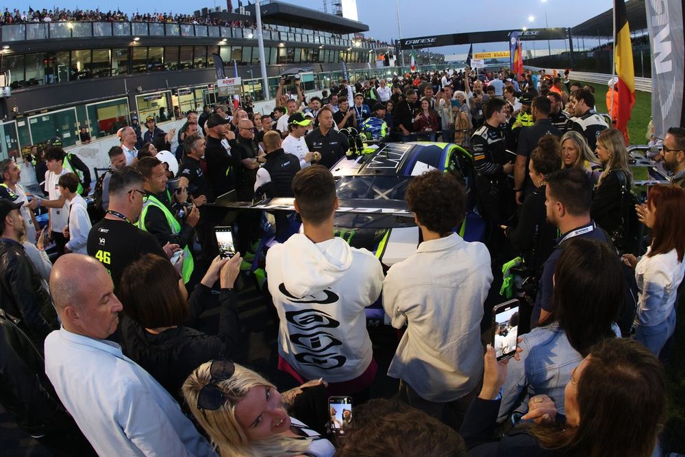 GTWC | Rossi-Marciello tra le 44 GT3 da record per la Sprint Cup a Misano