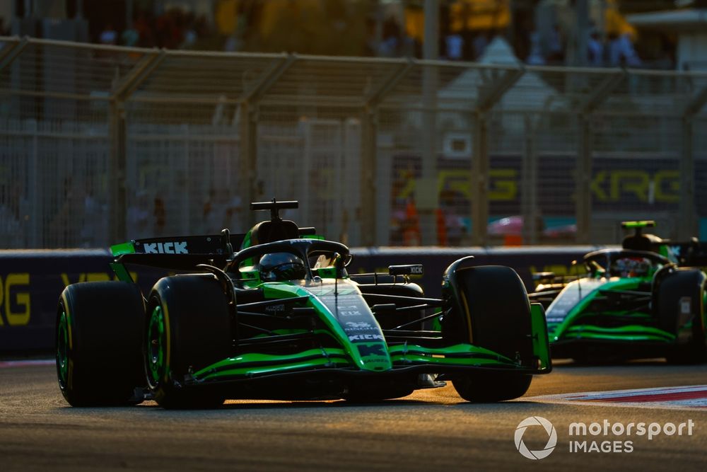 Bottas: "Sauber'e gelmek büyük hataydı, Vasseur'e inanıp buraya geldim"