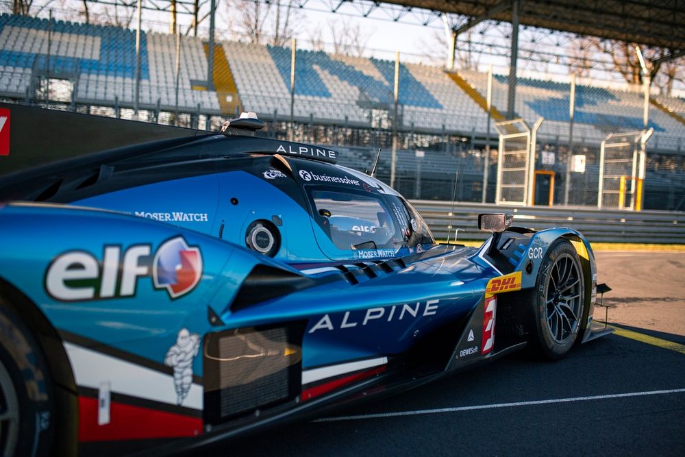 WEC | Alpine: un Joker di affidabilità nei 3 obiettivi del 2025