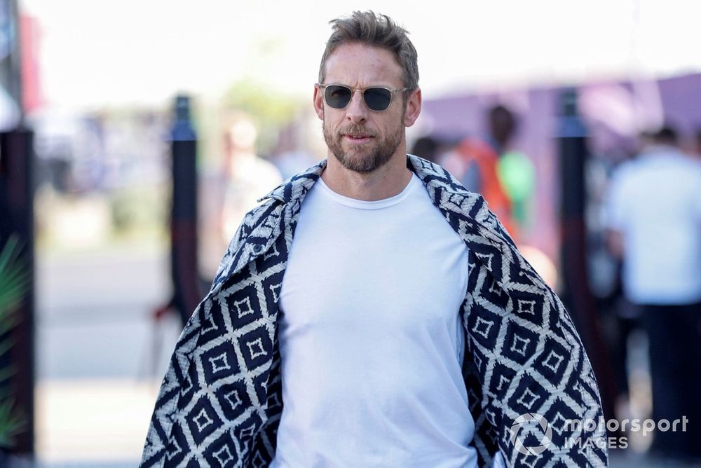 Button: "Williams, Sainz'ın McLaren ve Ferrari'de öğrendiklerinden ...