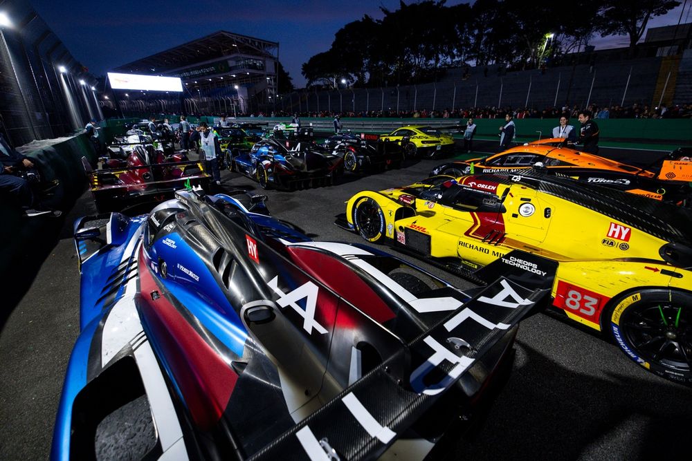 WEC | BoP Austin: mazzata di peso e meno potenza per Cadillac e Porsche