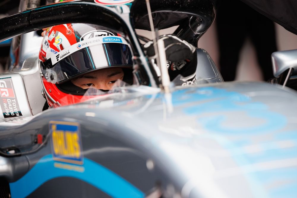 トヨタ育成の先輩・後輩が相次いでスーパーフォーミュラデビュー。野中誠太と小林利徠斗のキャラは対照的？「アツいドライバー」「言葉に深みがある」