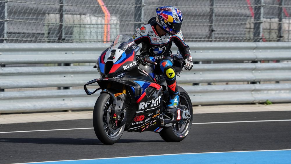 Toprak Razgatlıoğlu, Nurburgring'de piste çıkacak!