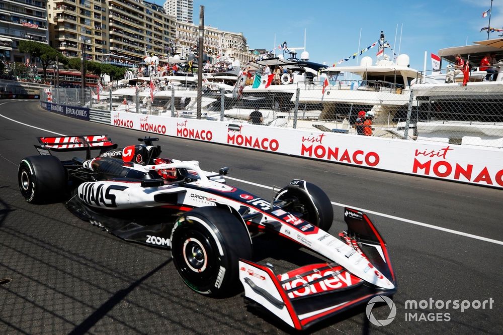 Unjuk Livery F1 2026, Haas Beri Lebih Dominan Warna Putih