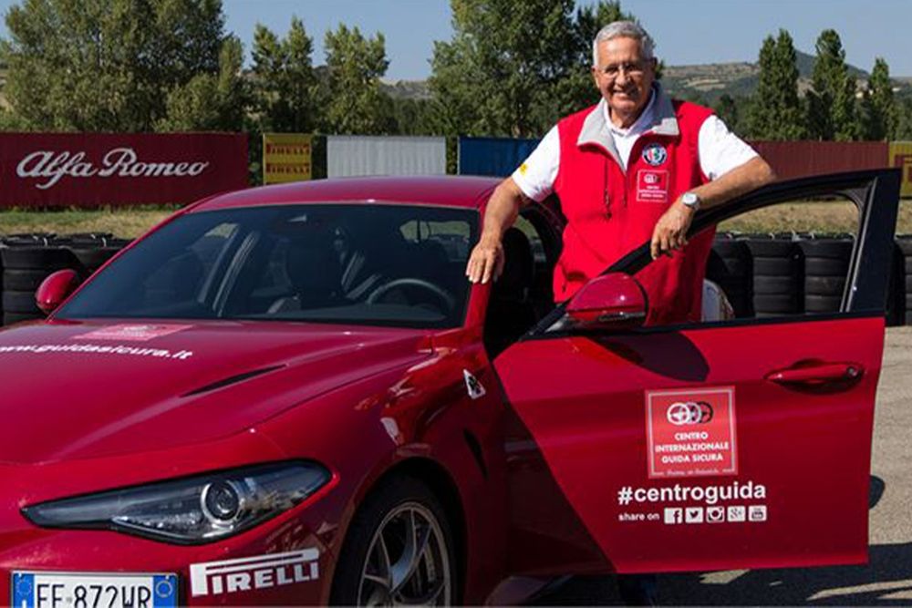 F1 | Addio ad Andrea de Adamich: pilota, conduttore tv e imprenditore