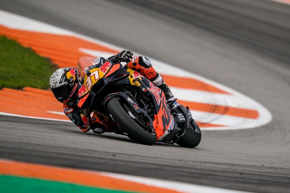 Why KTM thinks it "hasn't done enough yet" to retain…