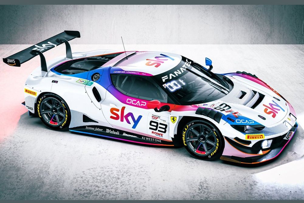 GTWC | Ferrari: caccia all'Endurance con Rovera-Pier Guidi-Rigon