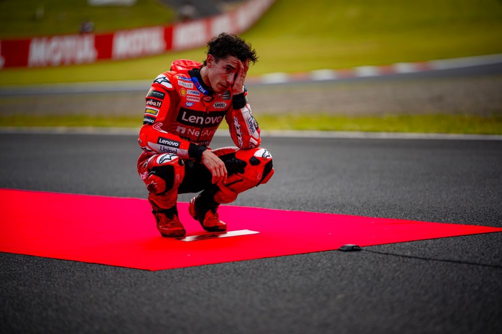 Van Bagnaia tot Mir: Vier conclusies na de MotoGP GP van Japan