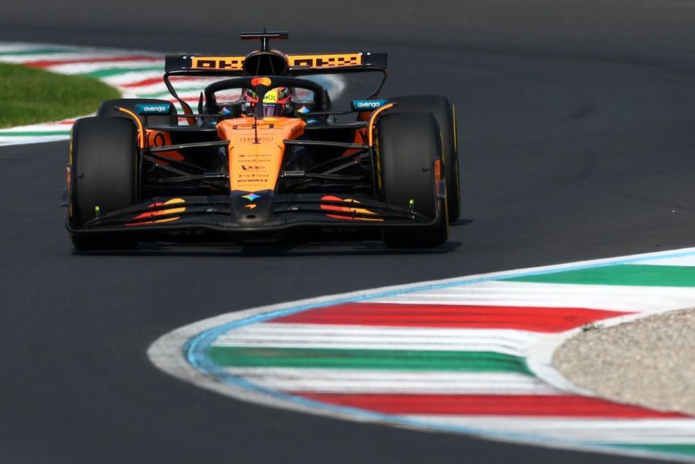 Waarom McLaren 'niet alleen voor eerlijkheid' teamorder uitdeelde in F1 Italië