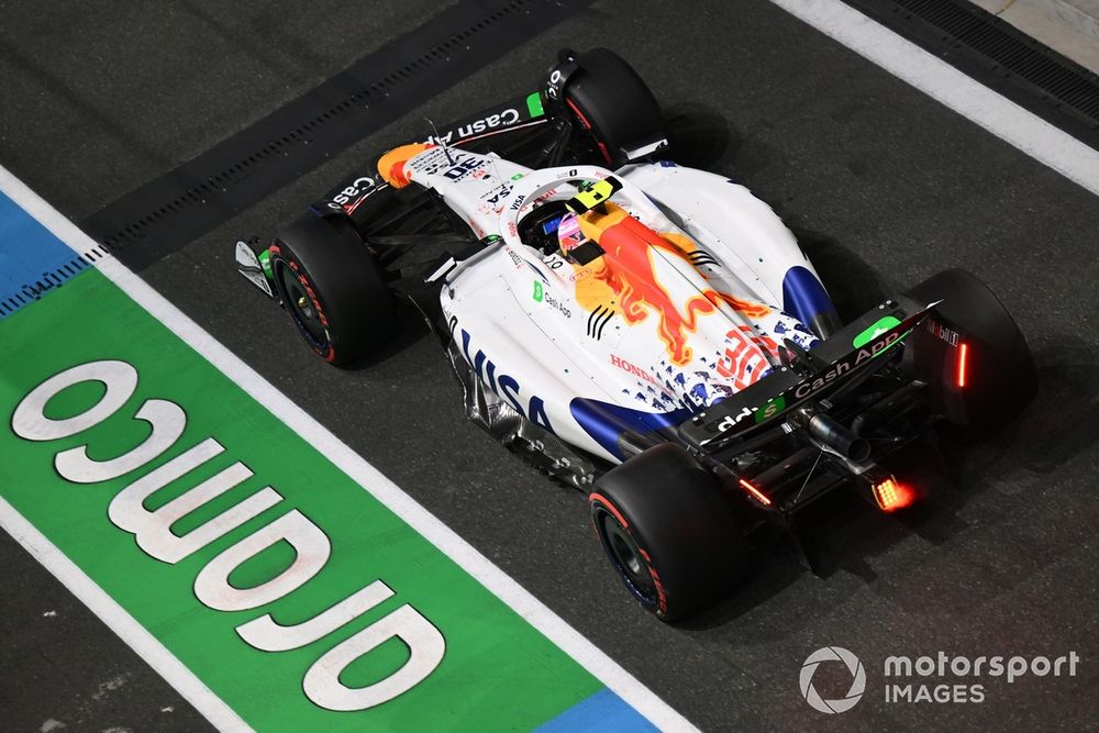 F1 | Racing Bulls, la classifica inganna: perché è la sorpresa di ...