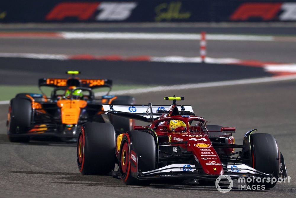 F1-baas: Elke zondag gebeurt er iets nieuws, fans blijven geboeid