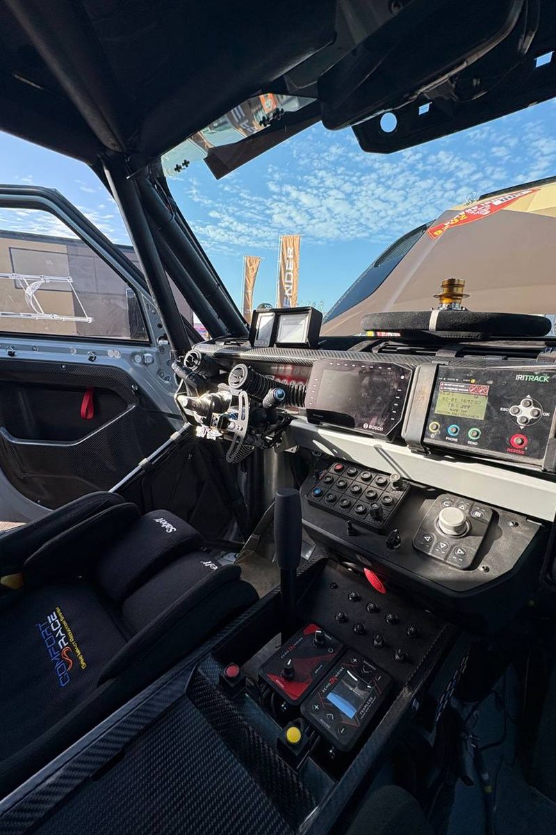 Il richiamo del deserto: per Defender il ritorno alle origini è la ...