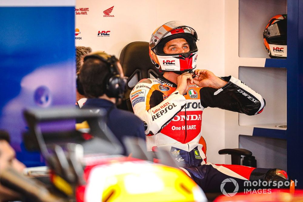 MotoGP | Honda: l’obiettivo è ritrovare il podio prima di Yamaha