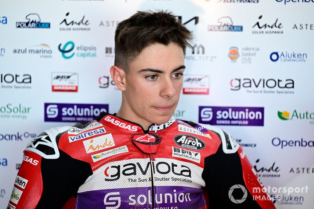Jerez alberga el test oficial de pretemporada con 56 pilotos de Moto2 y ...