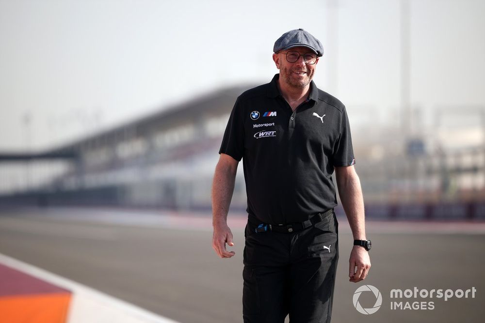 WRT si prepara allo sbarco in IMSA con le BMW LMDh e ricerca personale